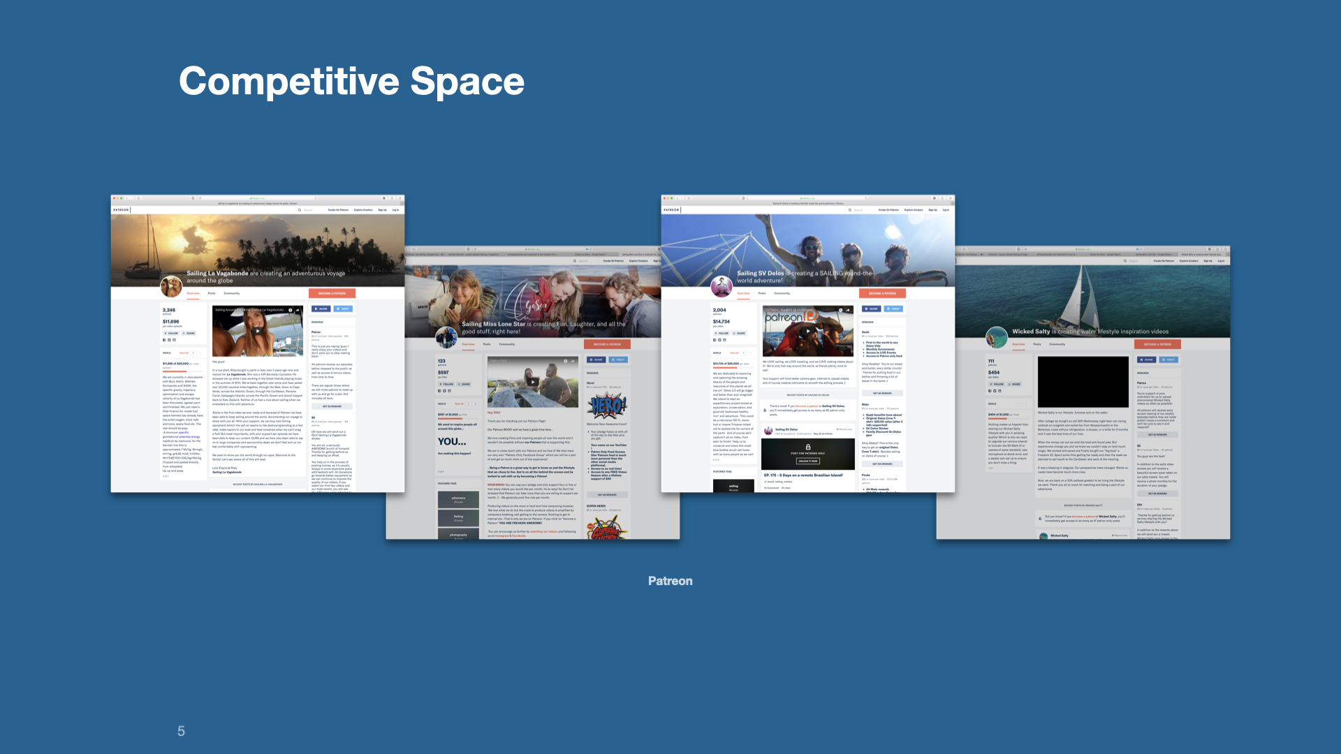 Client Case Study: Cruising with Sailing La Isla's New Logo - Think ...